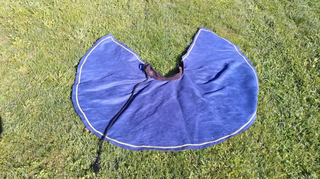 Parry Cape for Fencing - Etsy