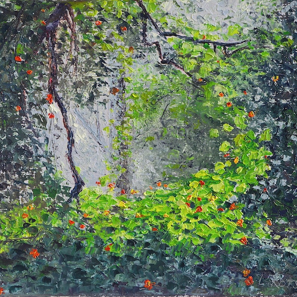 9 X 12 Oil Painting - Etsy