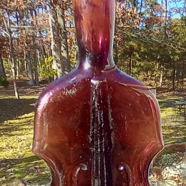 Violin Bottles - Etsy