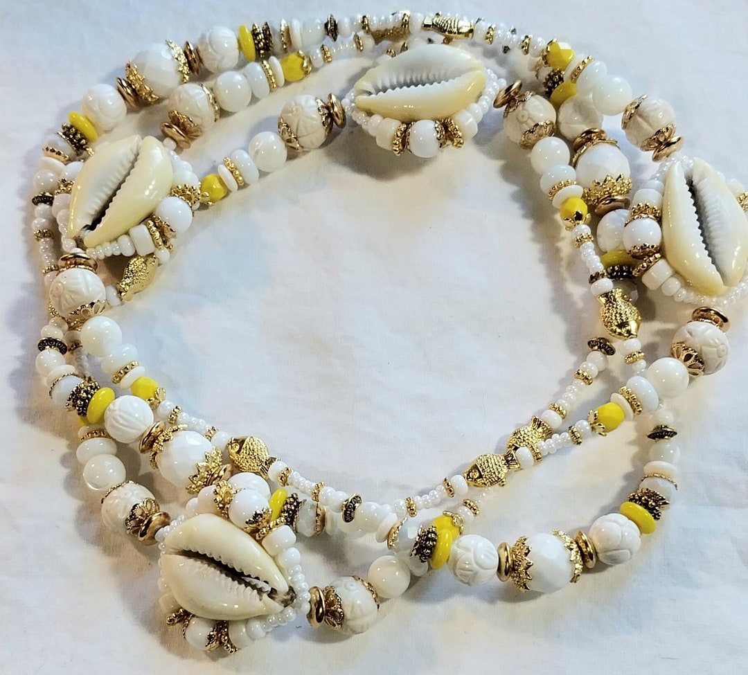 Ileke Orisha Aye - Etsy