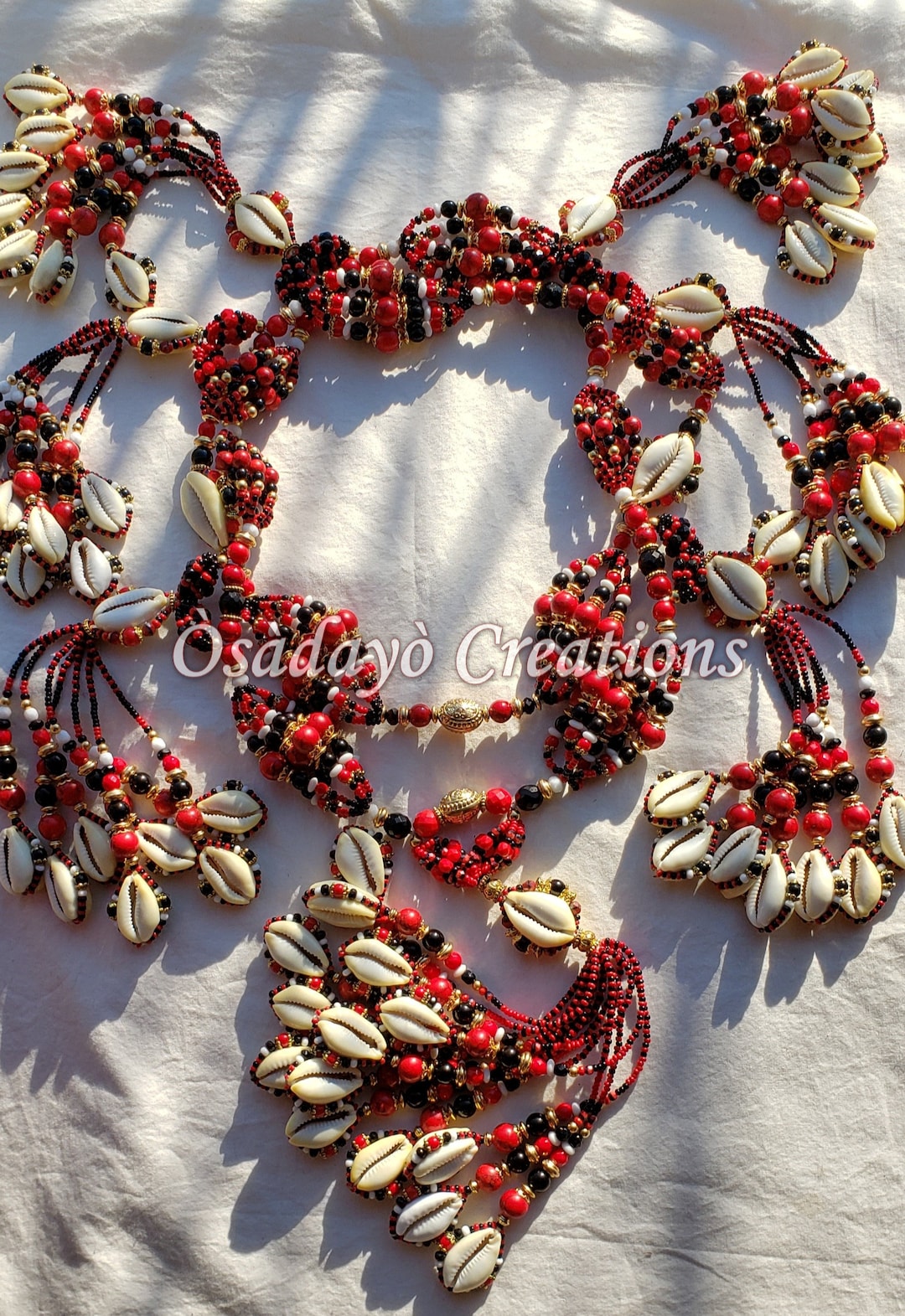 Mazo for Elegua Alaroye - Etsy