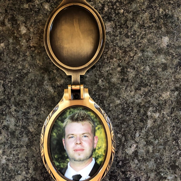 Headstones With Photos - Etsy