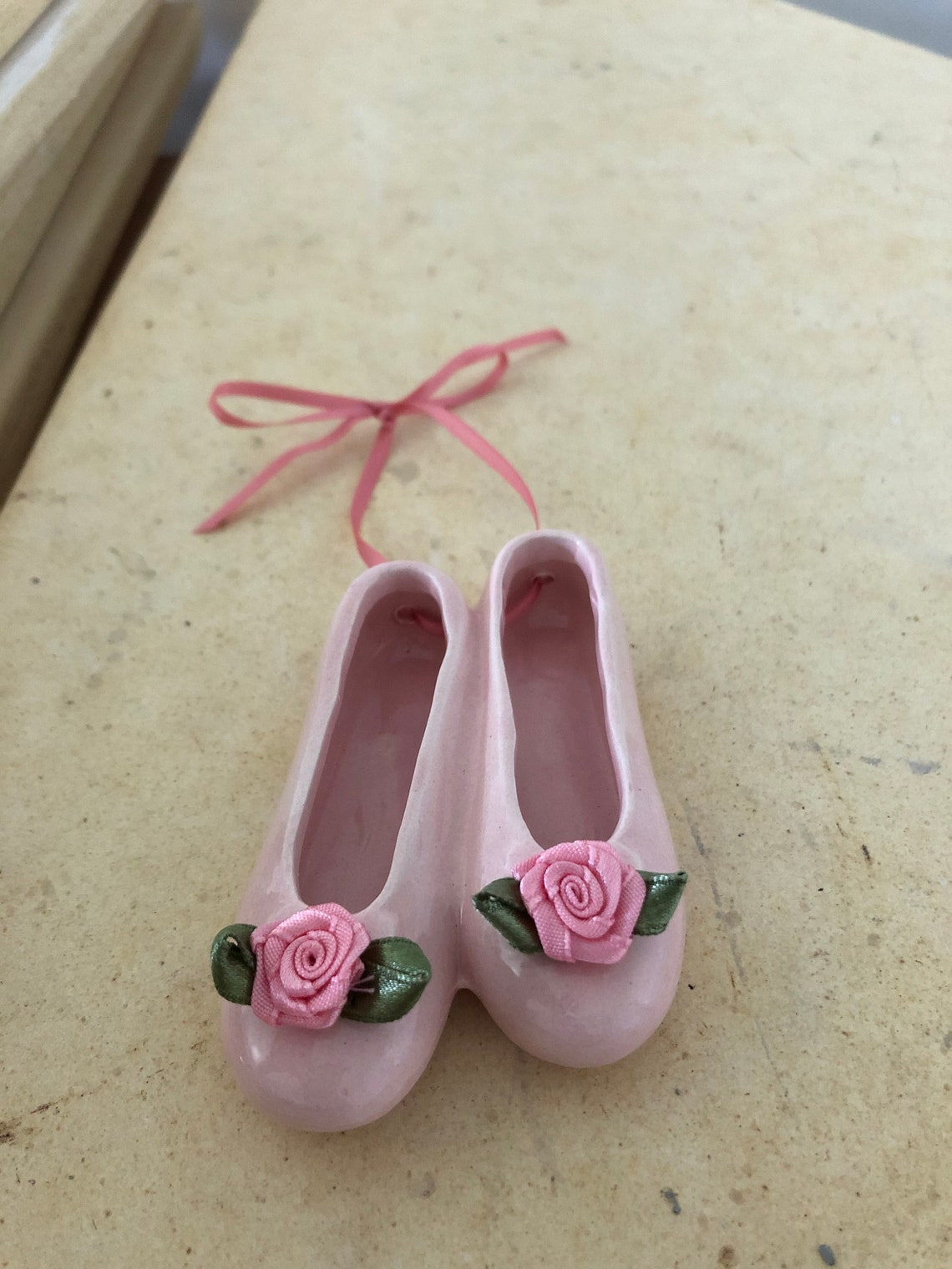 3.5" Ornament Dance Recital Slippers Shoes Gift for Ballet Dancer ...