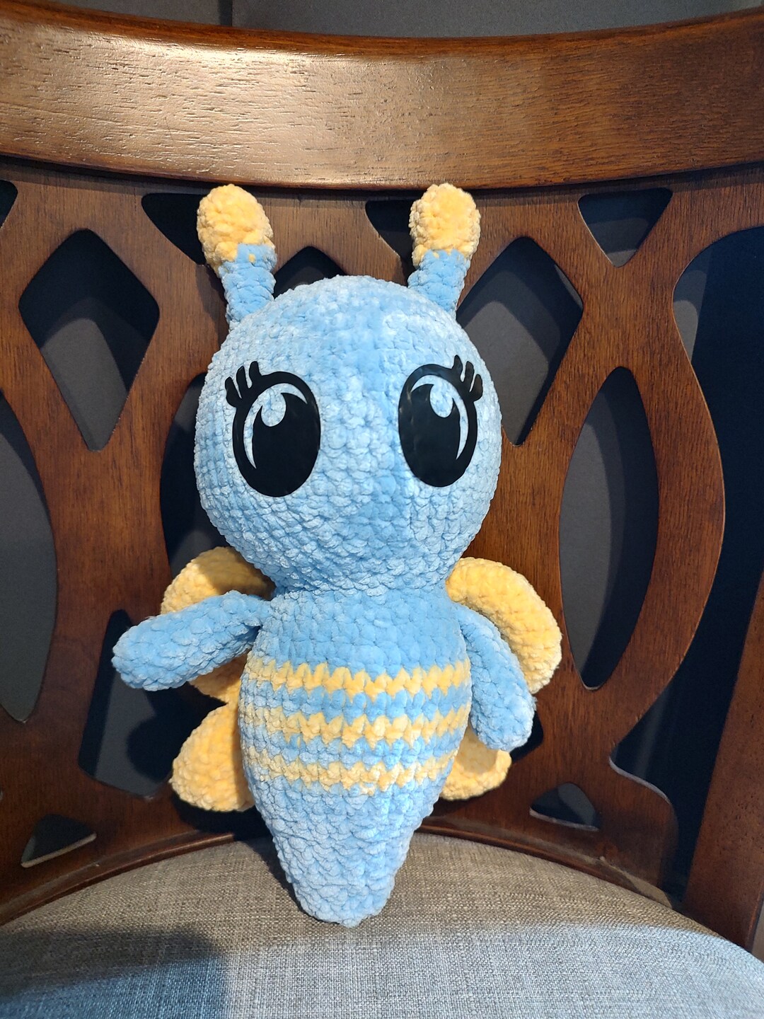 Butterfly Plushie - Etsy