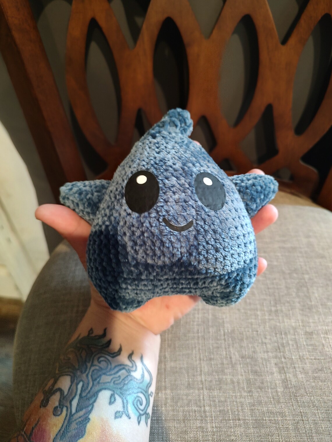 Luma Plushie - Etsy