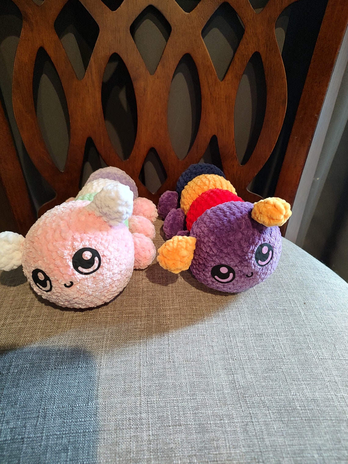 Caterpillar Plushies - Etsy