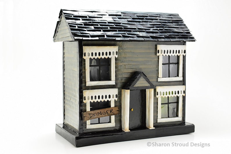 Mayhem Manor Box - Etsy