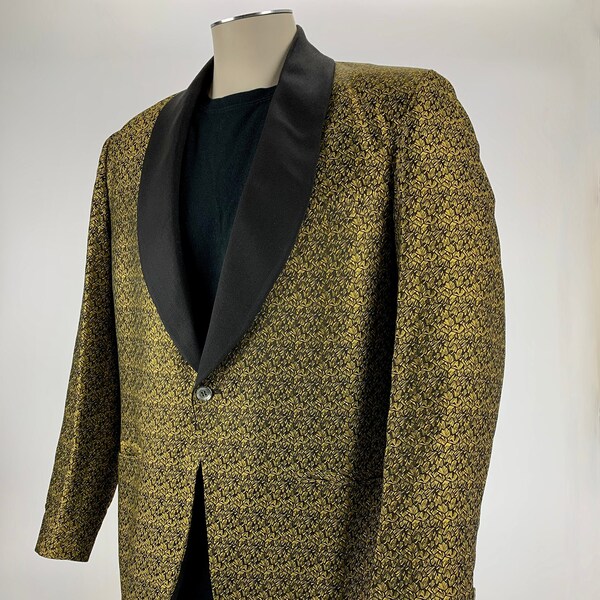 Brocade Jacket - Etsy