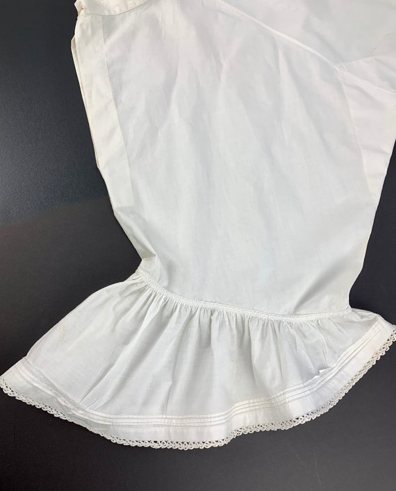 1890's Vintage Bloomers - Pantaloons - All Cotton Wit… - Gem