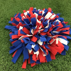 SNUFFLE MAT Small 10 X 10 X 3.5 6 Sq Rubber Interactive Dog Puzzledog ...