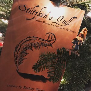 Nerd Poetry Book Poems Inspired by Final Fantasy, the Legend of Zelda ...