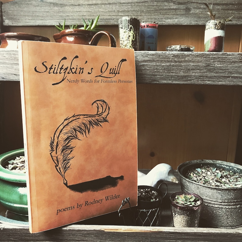 Nerd Poetry Book | Poems Inspired by Final Fantasy, the Legend of Zelda ...