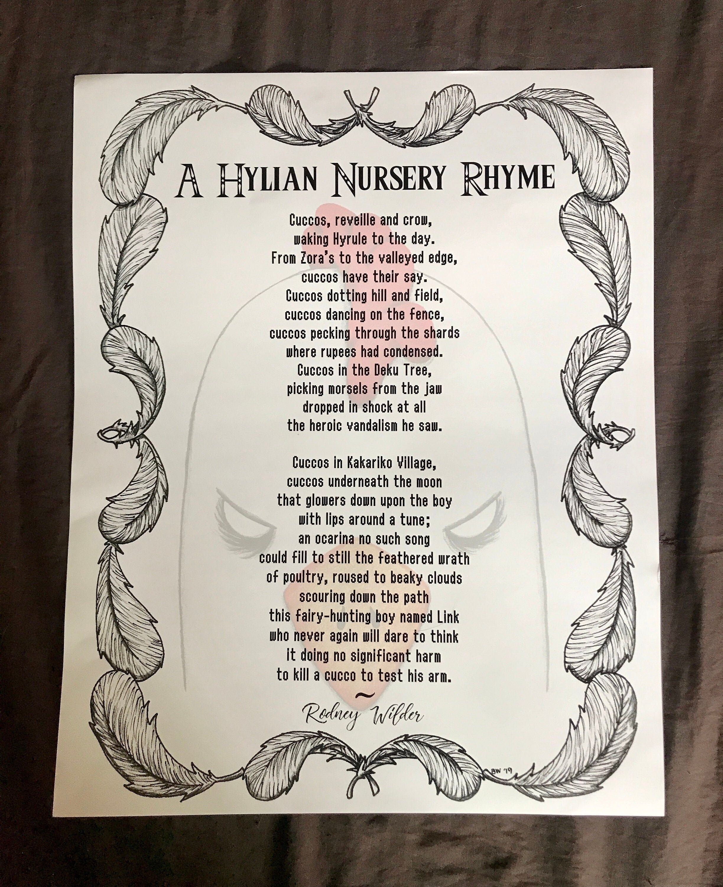 Video Game Love Poem