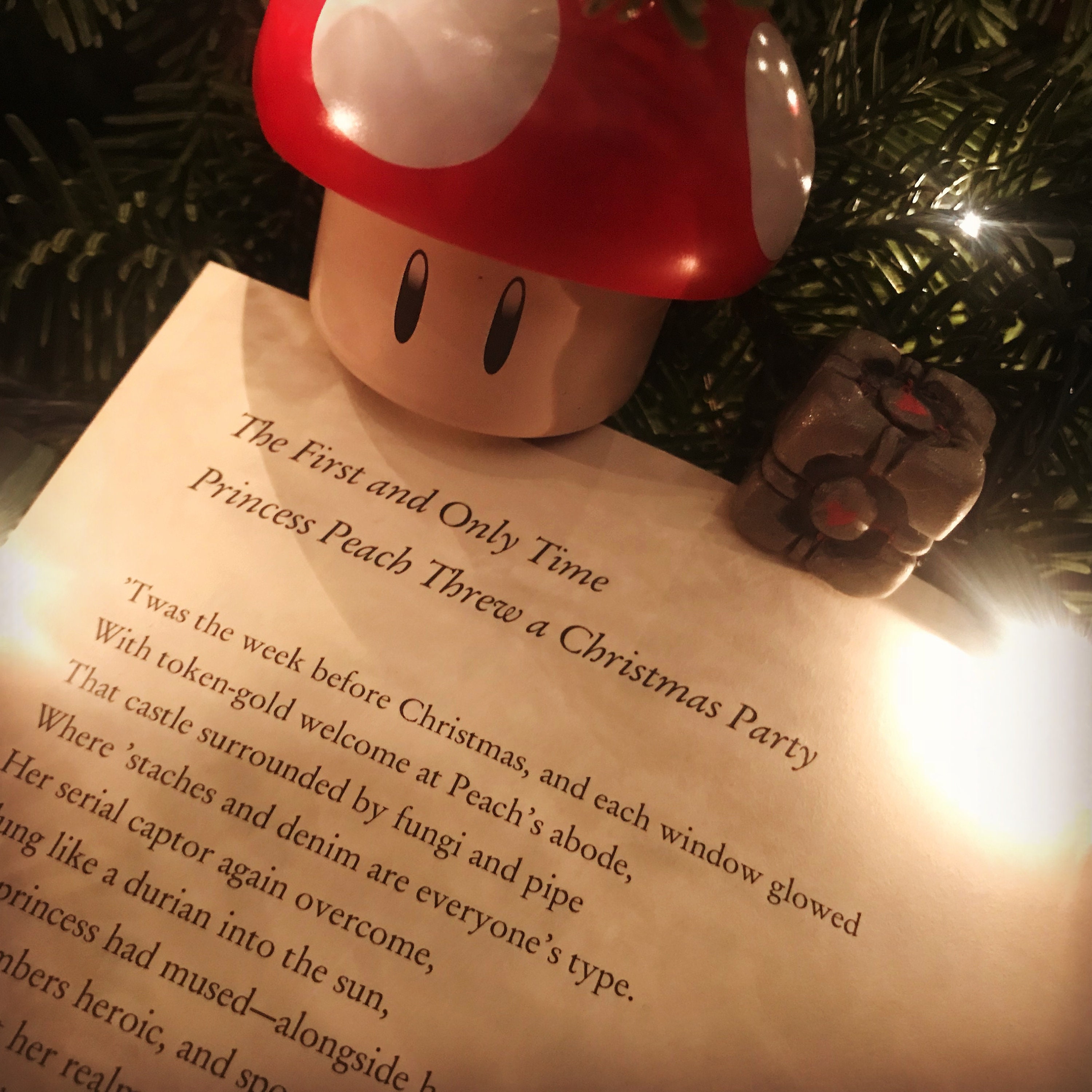 Nerd Poetry Book Poems Inspired by Final Fantasy, the Legend of Zelda ...