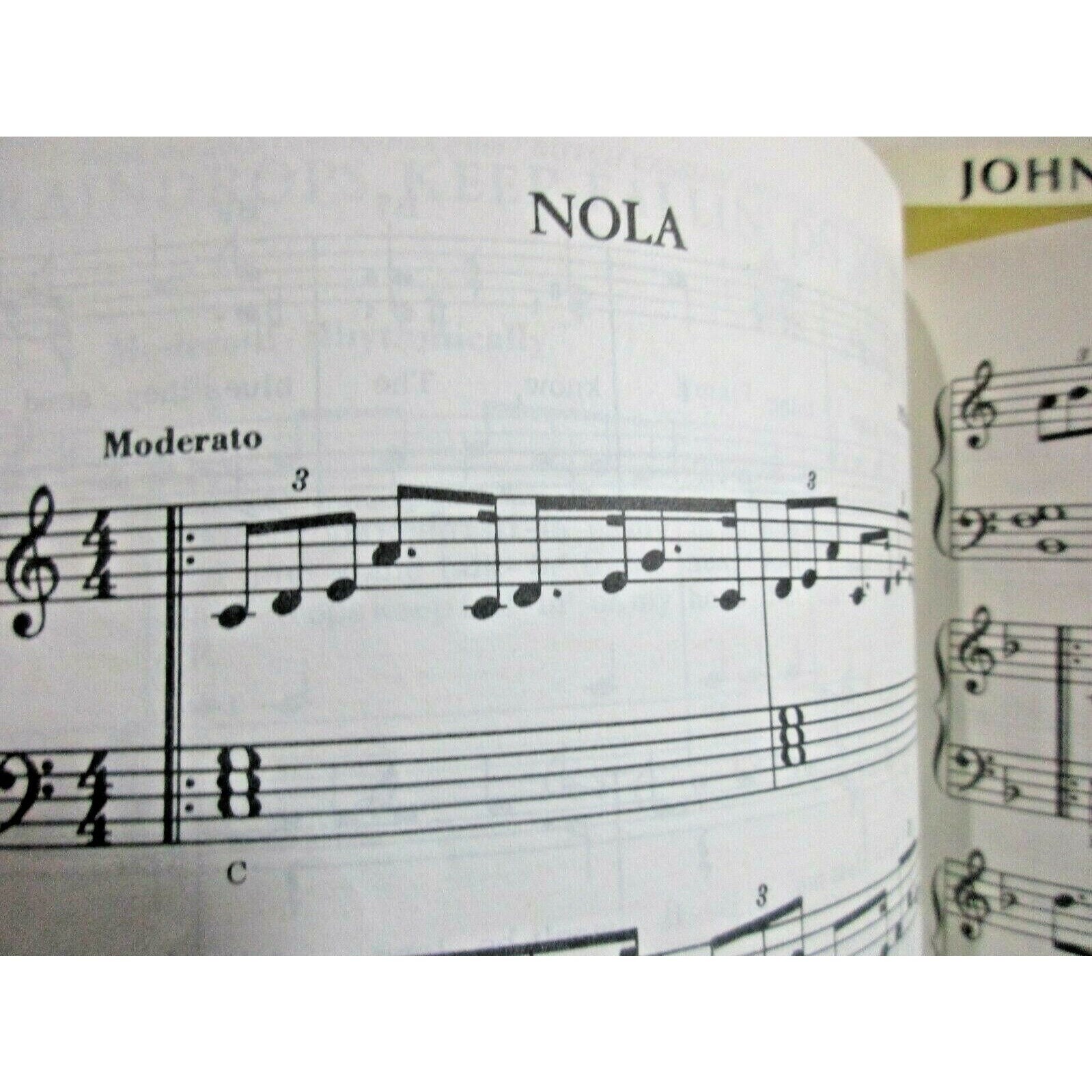 50 Popular Big Note Piano Teaching Pieces Book 1 Charles Hanson ...