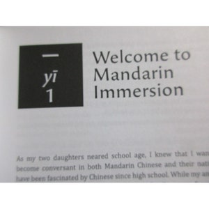 Mandarin - A Parent's Guide to Mandarin Immersion - Elizabeth Weise ...