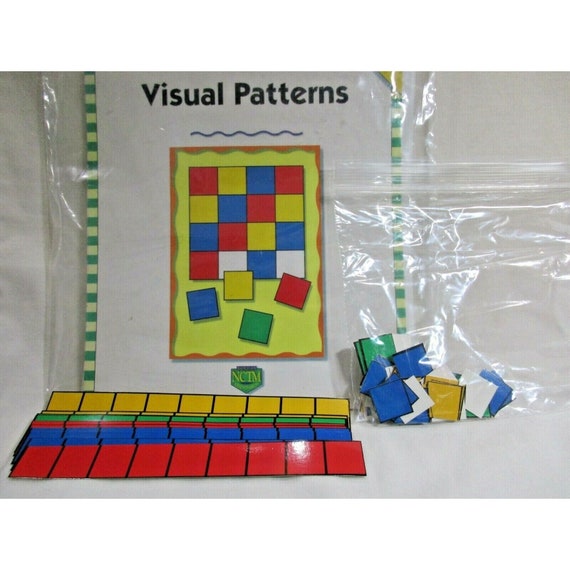 Hoja De Trabajo De Patrones Visuales