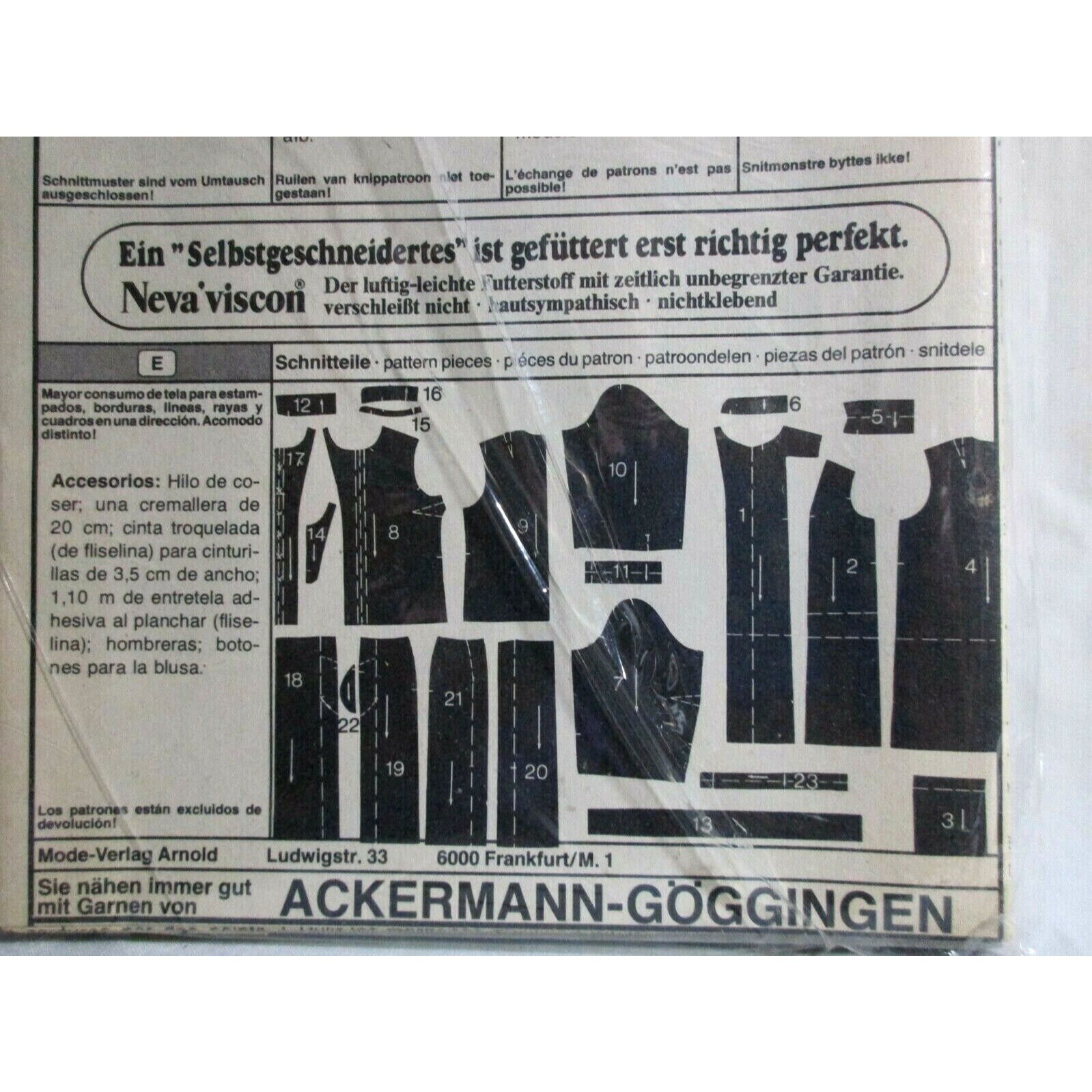 Neue Mode Pattern burda Style Sizes 36-48 US 10 22misses Coat Skirt ...