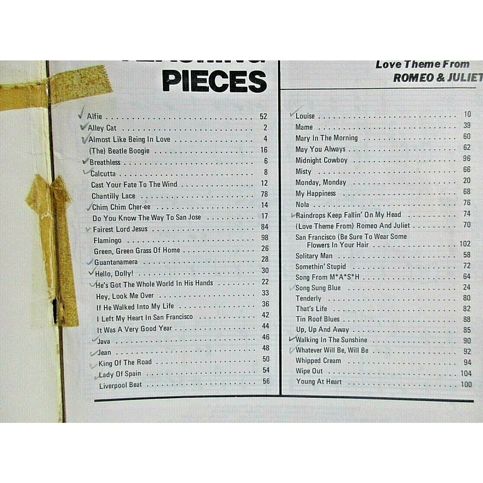 50 Popular Big Note Piano Teaching Pieces Book 1 Charles Hanson ...