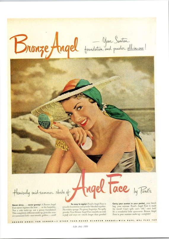 Angel Makeup