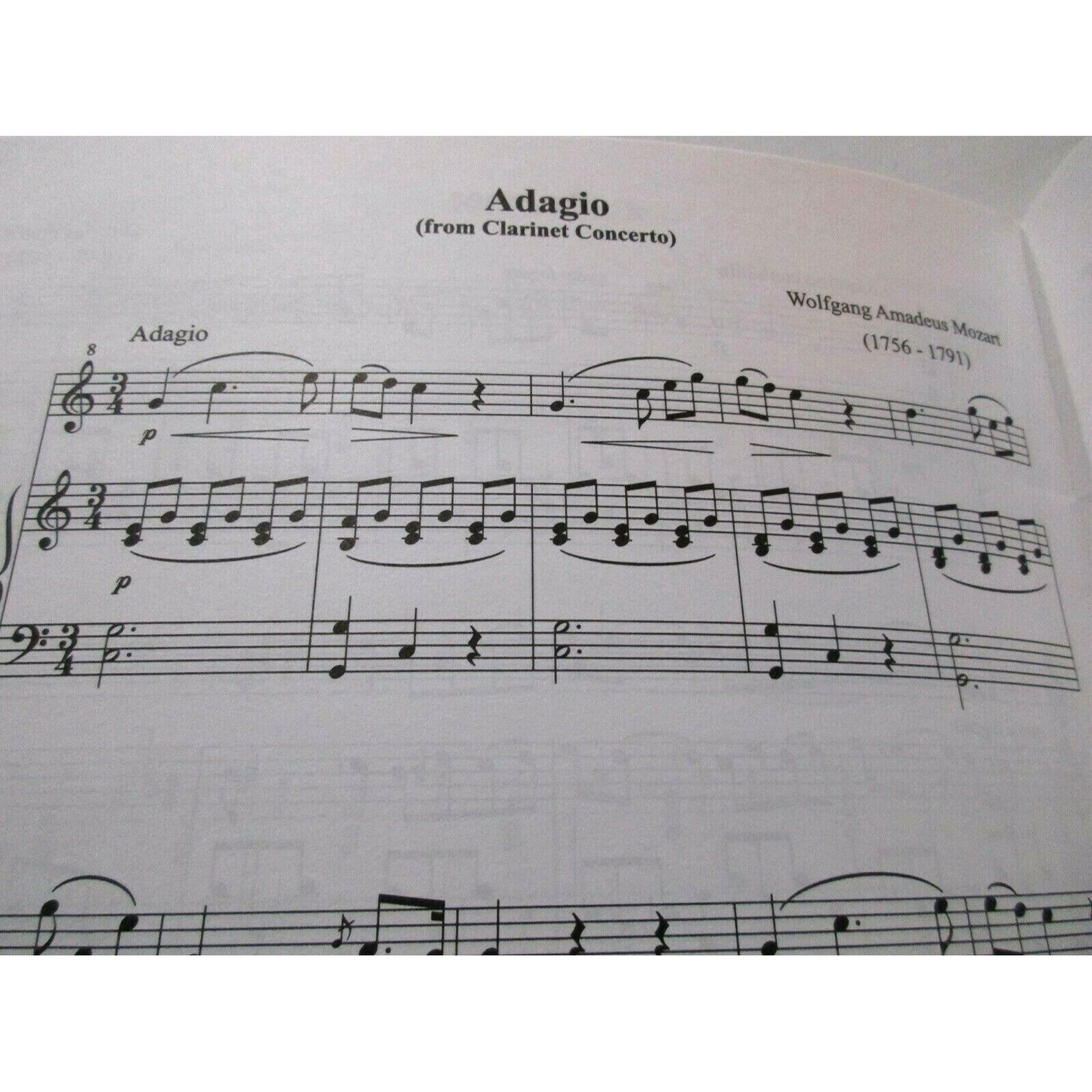 Soprano Recorder Beginning Solo Pieces Mel Bay Publisher Descant Piano ...