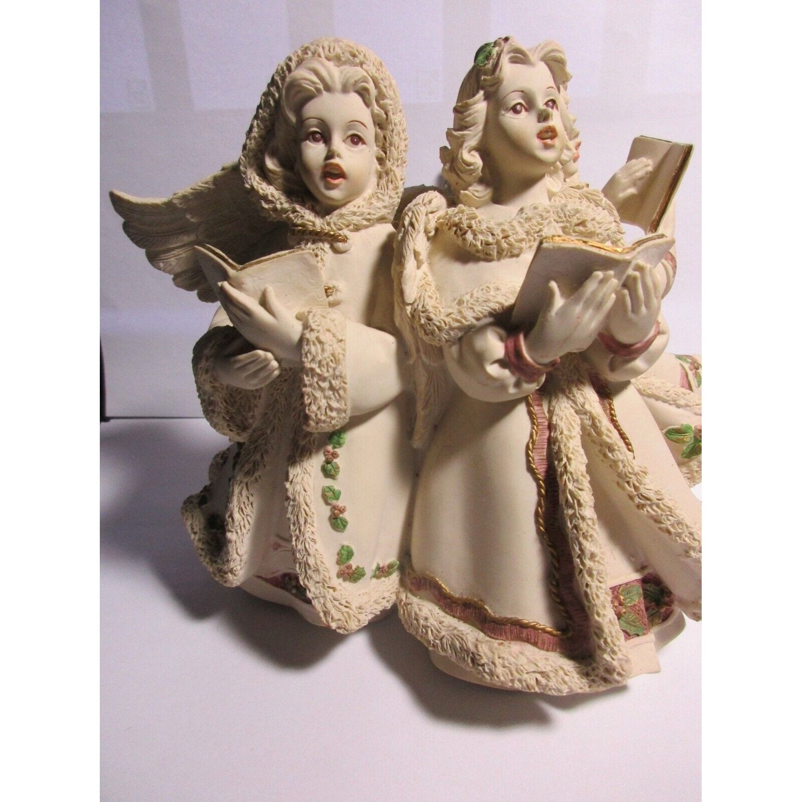 Kellie Ashley & Ellaria Sarah's Caroling Angels 30848 - Etsy