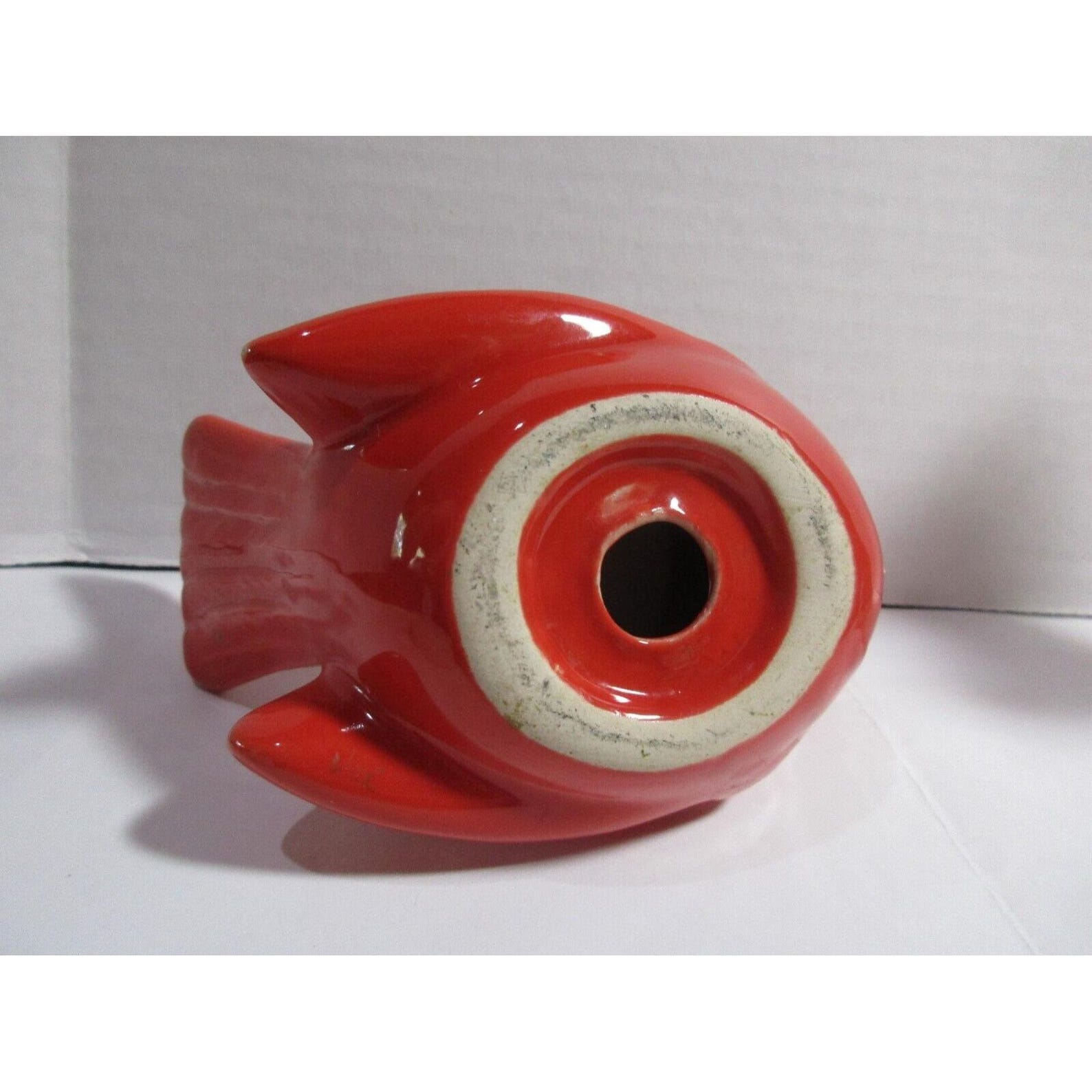 Red Male Porcelain Cardinal Bird With Tealight - Pier One? 5"w X 3"t - Etsy