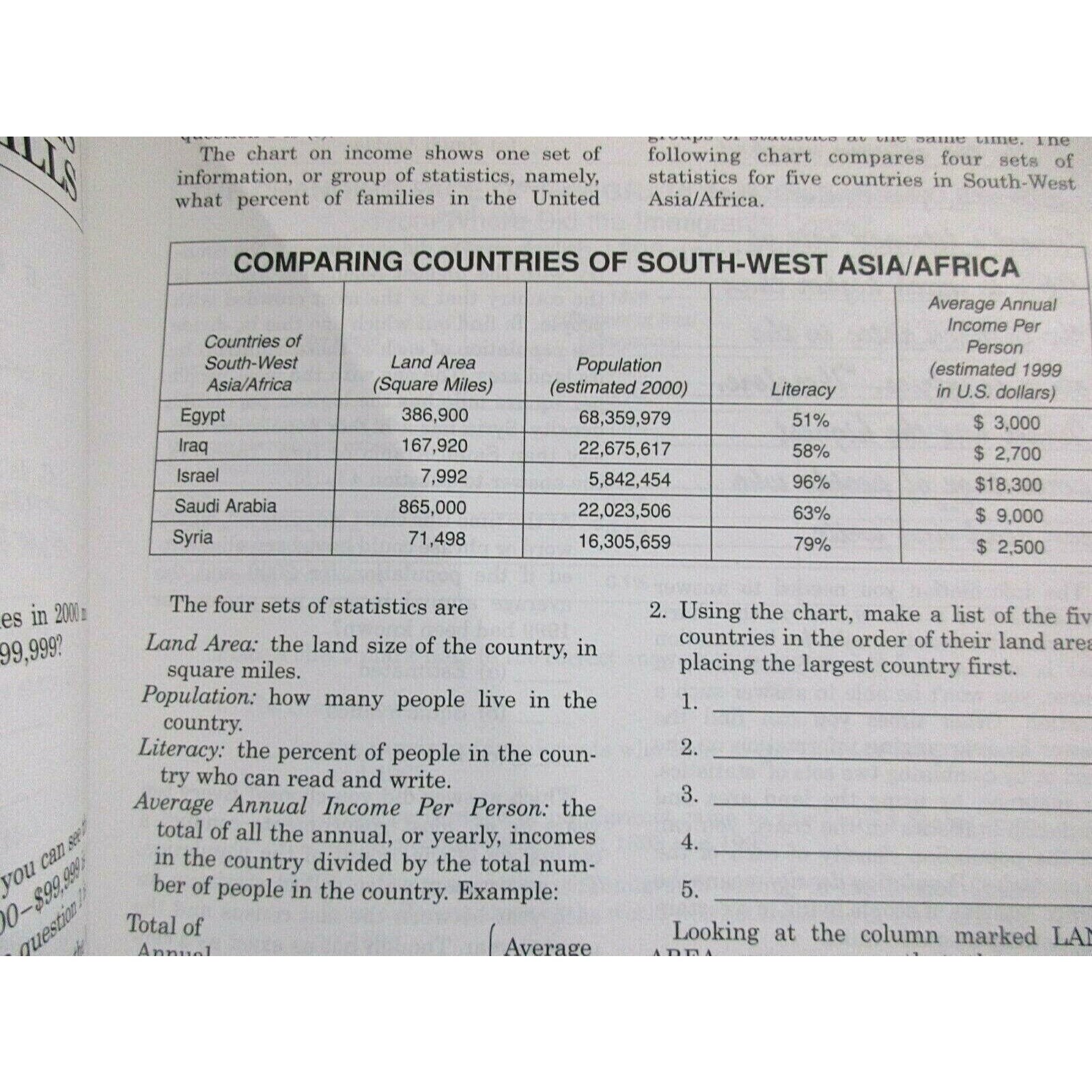 Mastering Social Studies Skills 3rd Edition by Gerard J. Pelisson 3rd ...