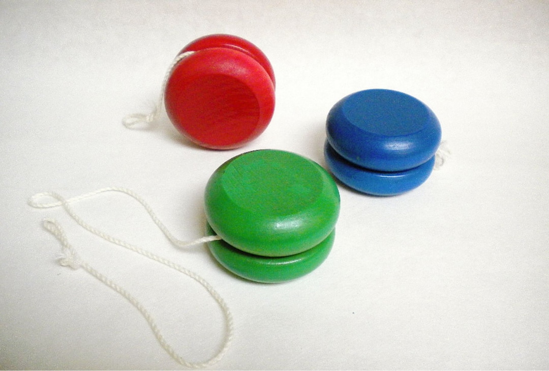 Personalized Yo-yo - Etsy