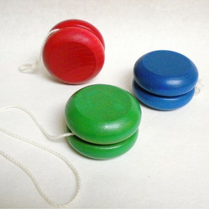 Personalized Yo-yo - Etsy