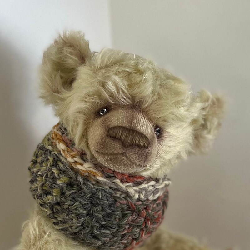 Merrythought Mohair - Etsy