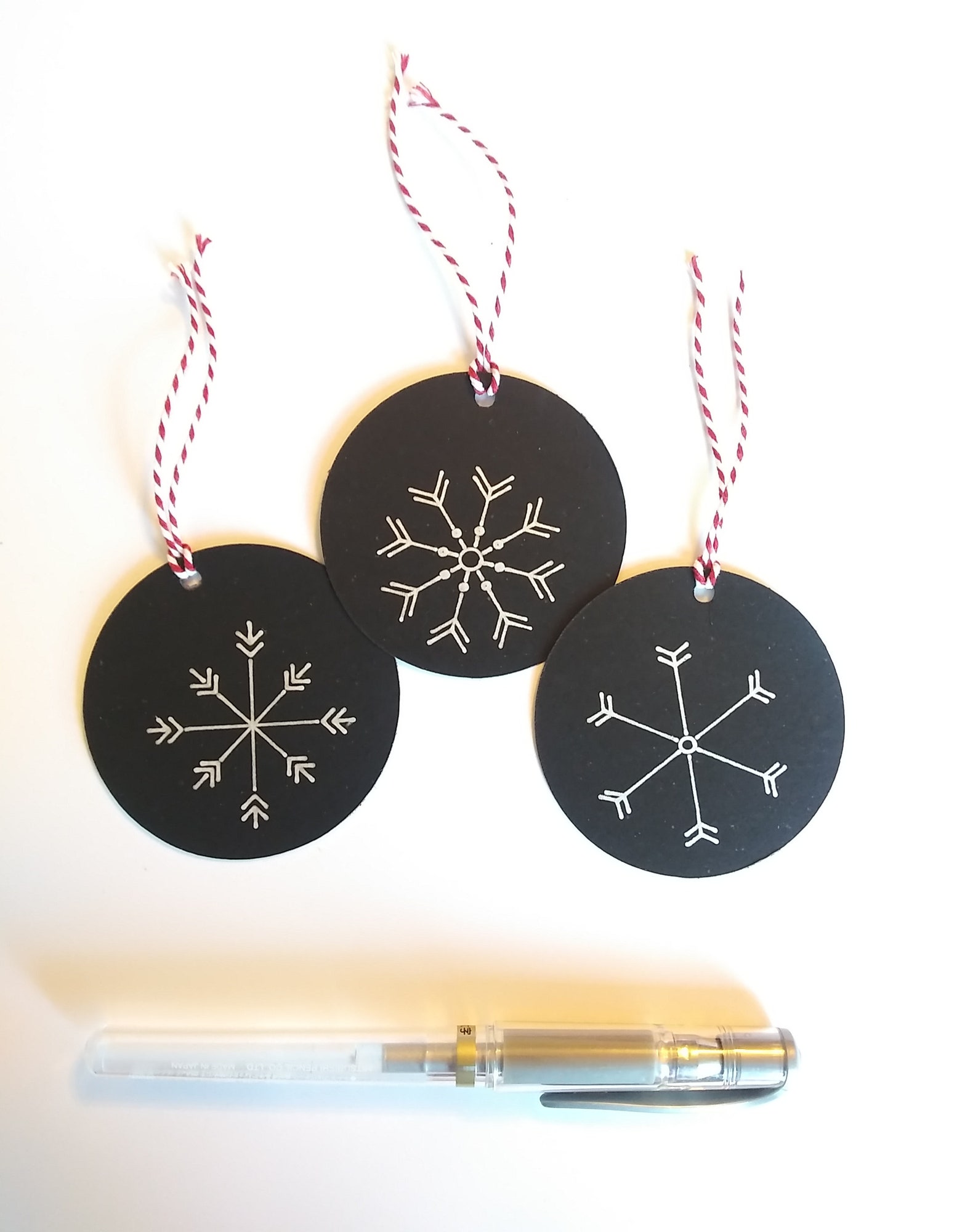 SINGLE LINE Svg-snowflake Svg - Etsy