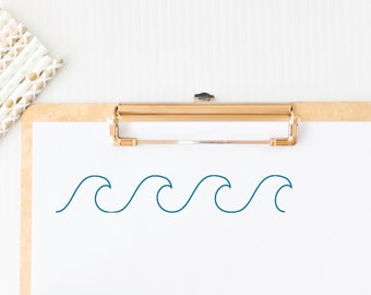 Hand-drawn Sun Wave SVG, Simple and Clean Line Drawing, Instant ...