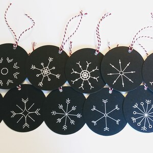 SINGLE LINE Svg-snowflake Svg - Etsy