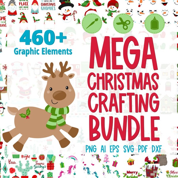 Clipart Christmas - Etsy