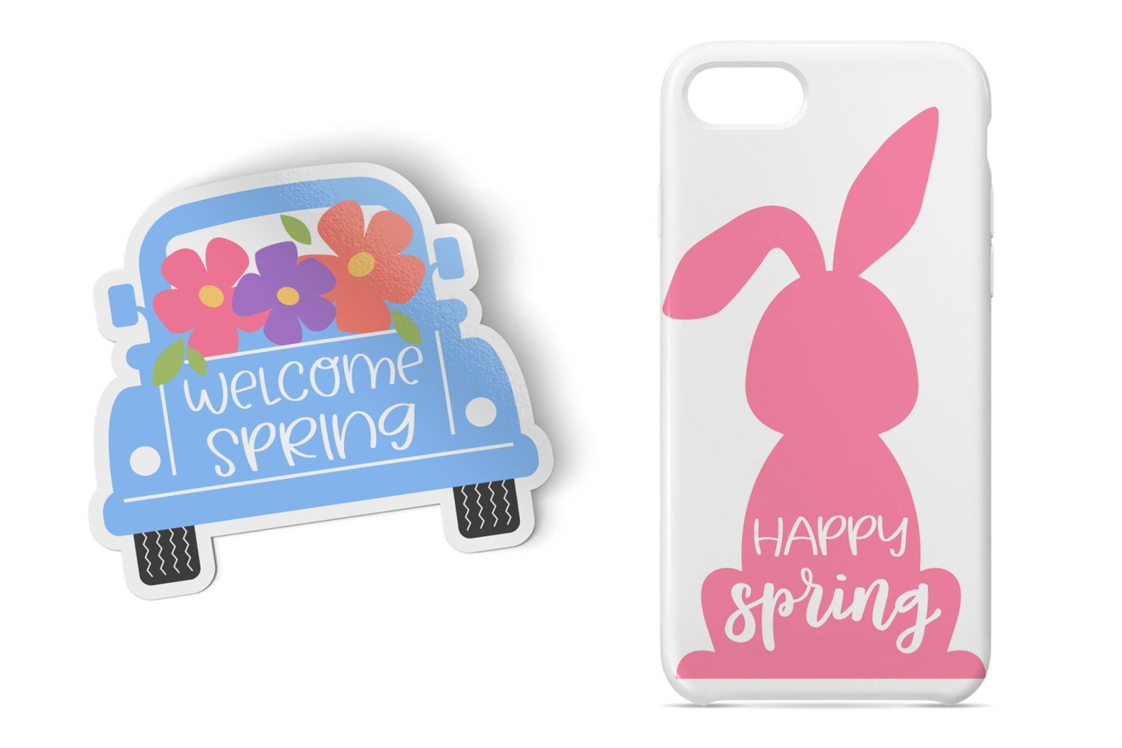 Spring SVG Spring Clipart Easter Clipart Printable SVG | Etsy