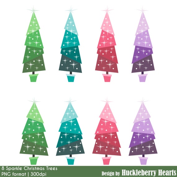 Digital Christmas Tree