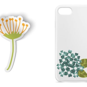 Fall Flowers Clipart, Fall Flowers SVG Bundle, Flowers SVG, Fall ...