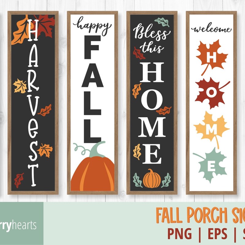 Small Fall Sign - Etsy