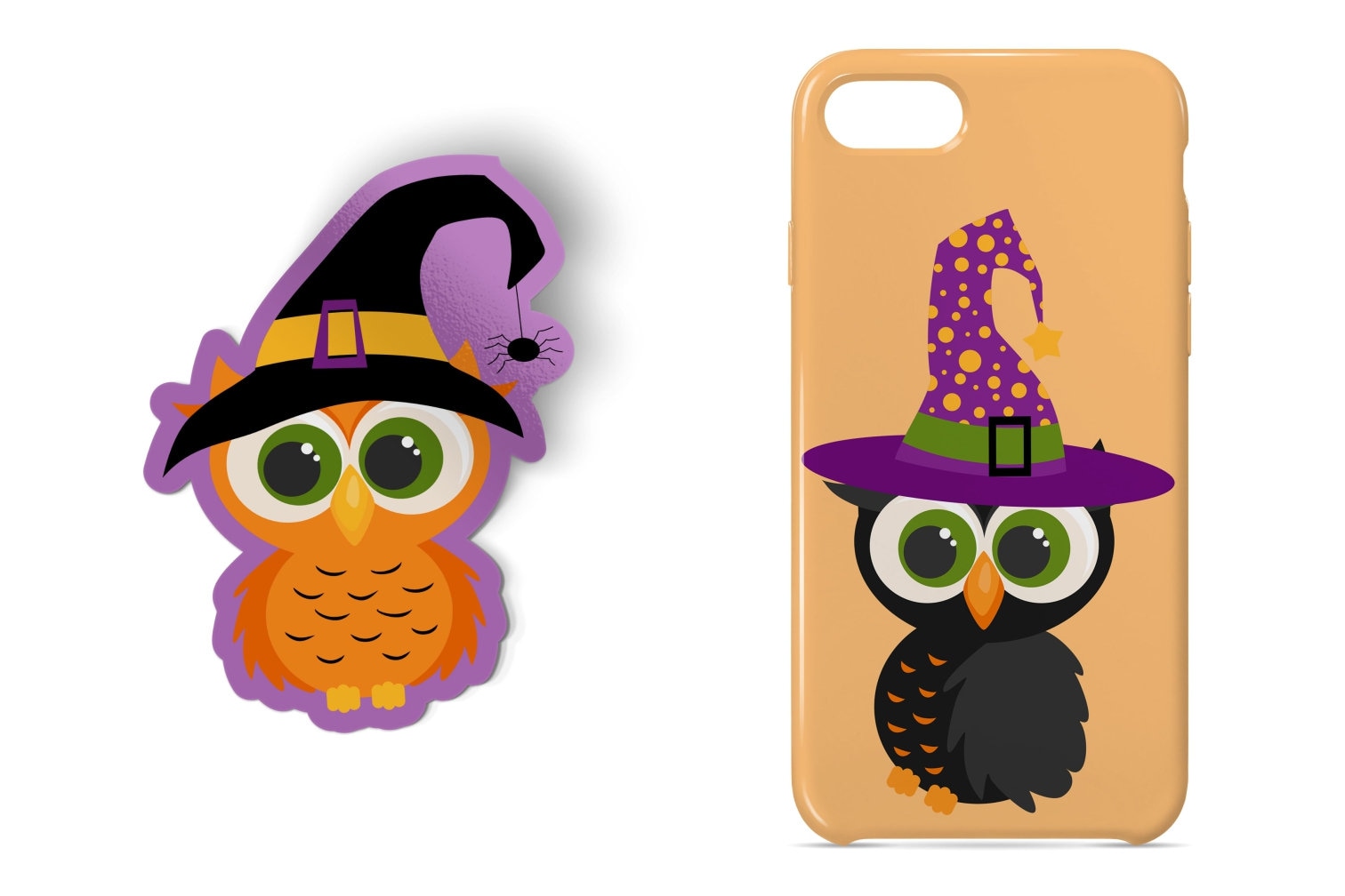 Halloween Clipart, Halloween Owls, Owl Clipart, Fall, Printable ...
