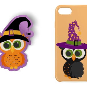 Halloween Clipart, Halloween Owls, Owl Clipart, Fall, Printable ...