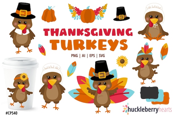 Clip Art Turkey Free Thanksgiving Clipart
