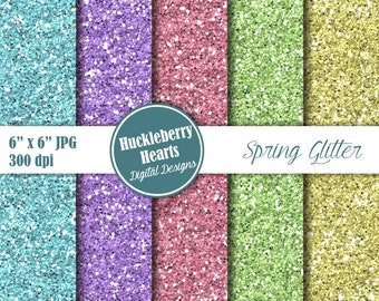 Glitter paper | Etsy