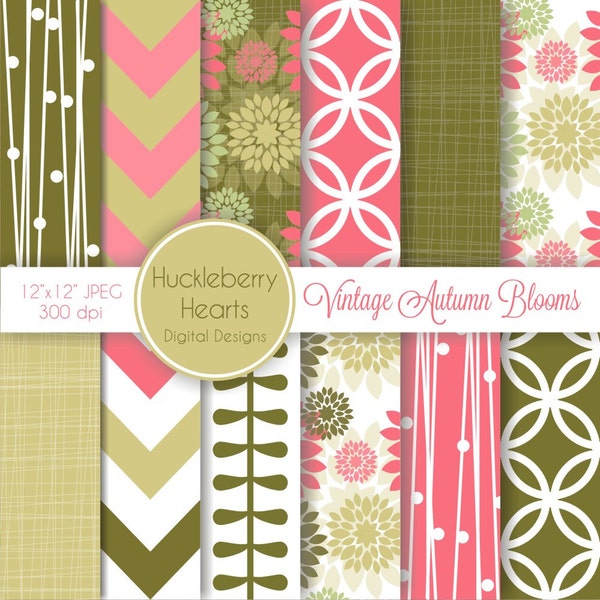 Mint Pink Coral - Etsy