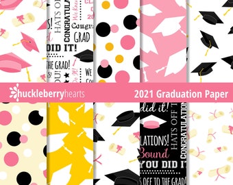 Scrapbook Paper Digital | Etsy