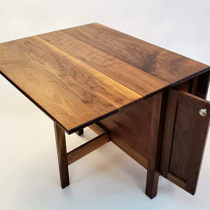 Drop Leaf Table - Etsy
