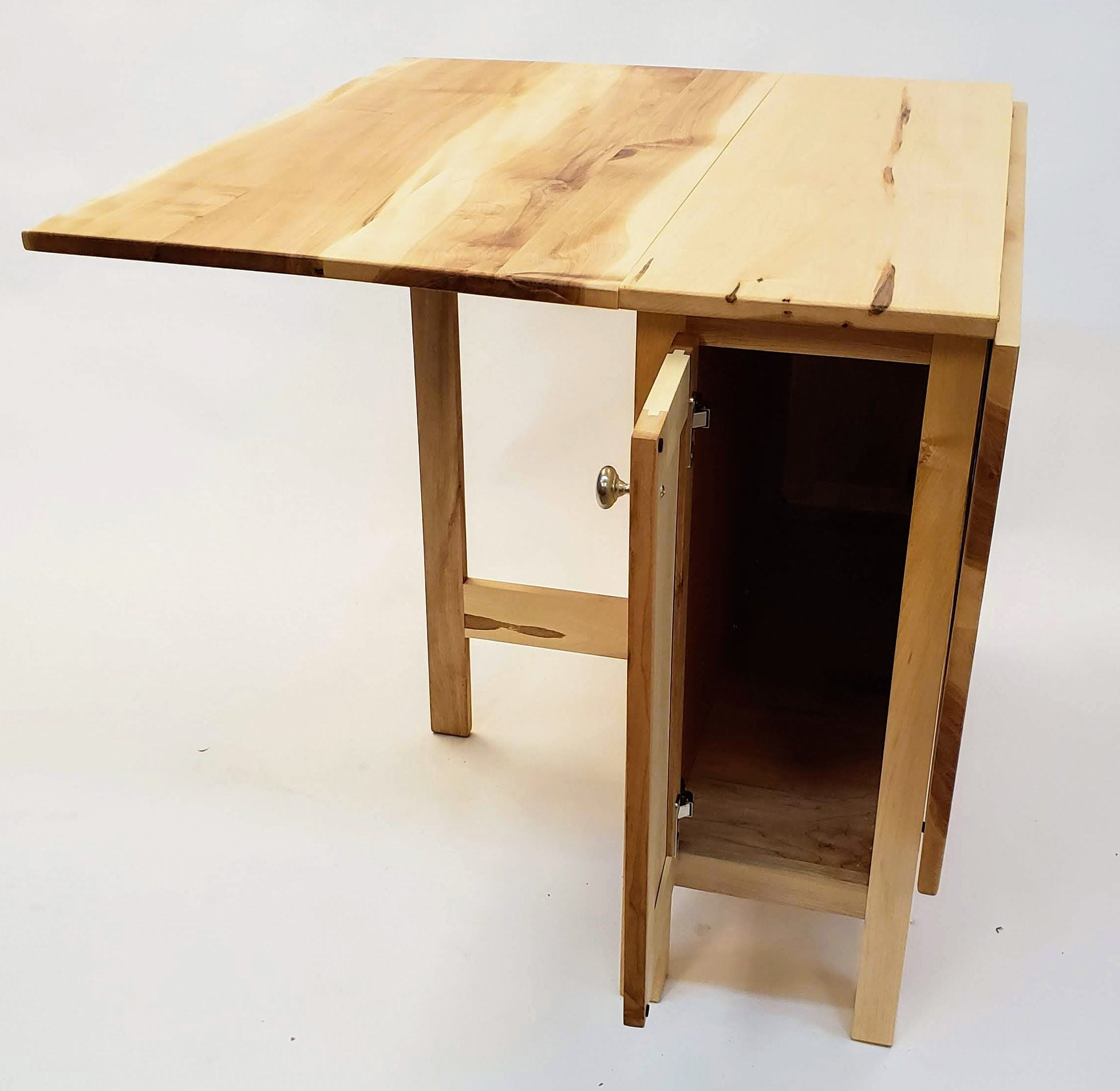 Maple Drop Leaf Dining Table - Etsy