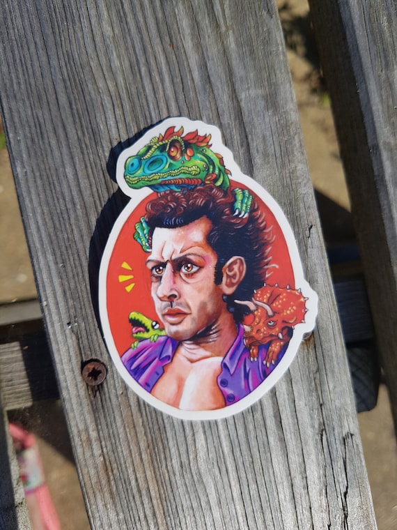 Jeff Goldblum Jurassic Park Life Finds A Way