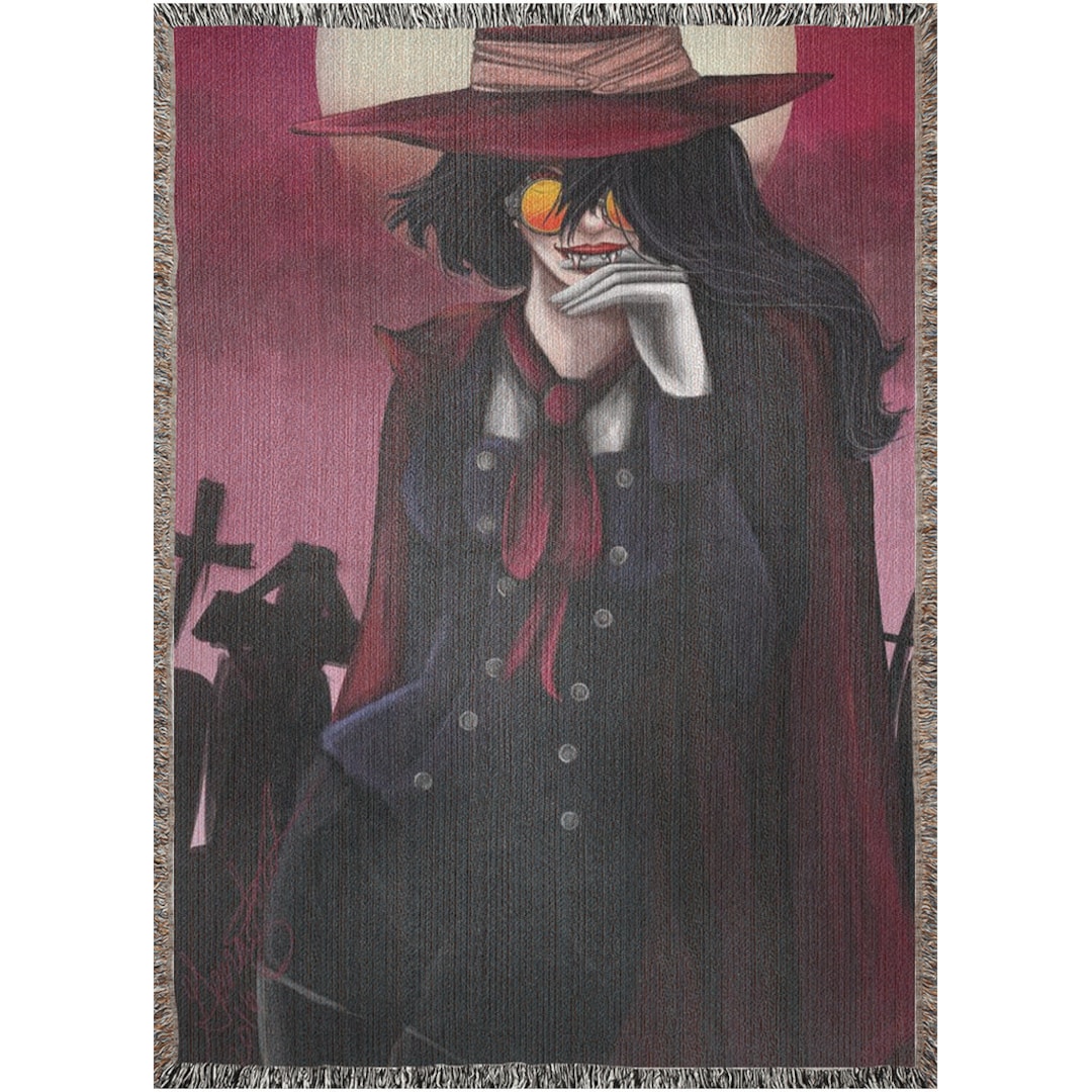 Female Alucard - Etsy