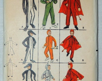 Devil pattern | Etsy